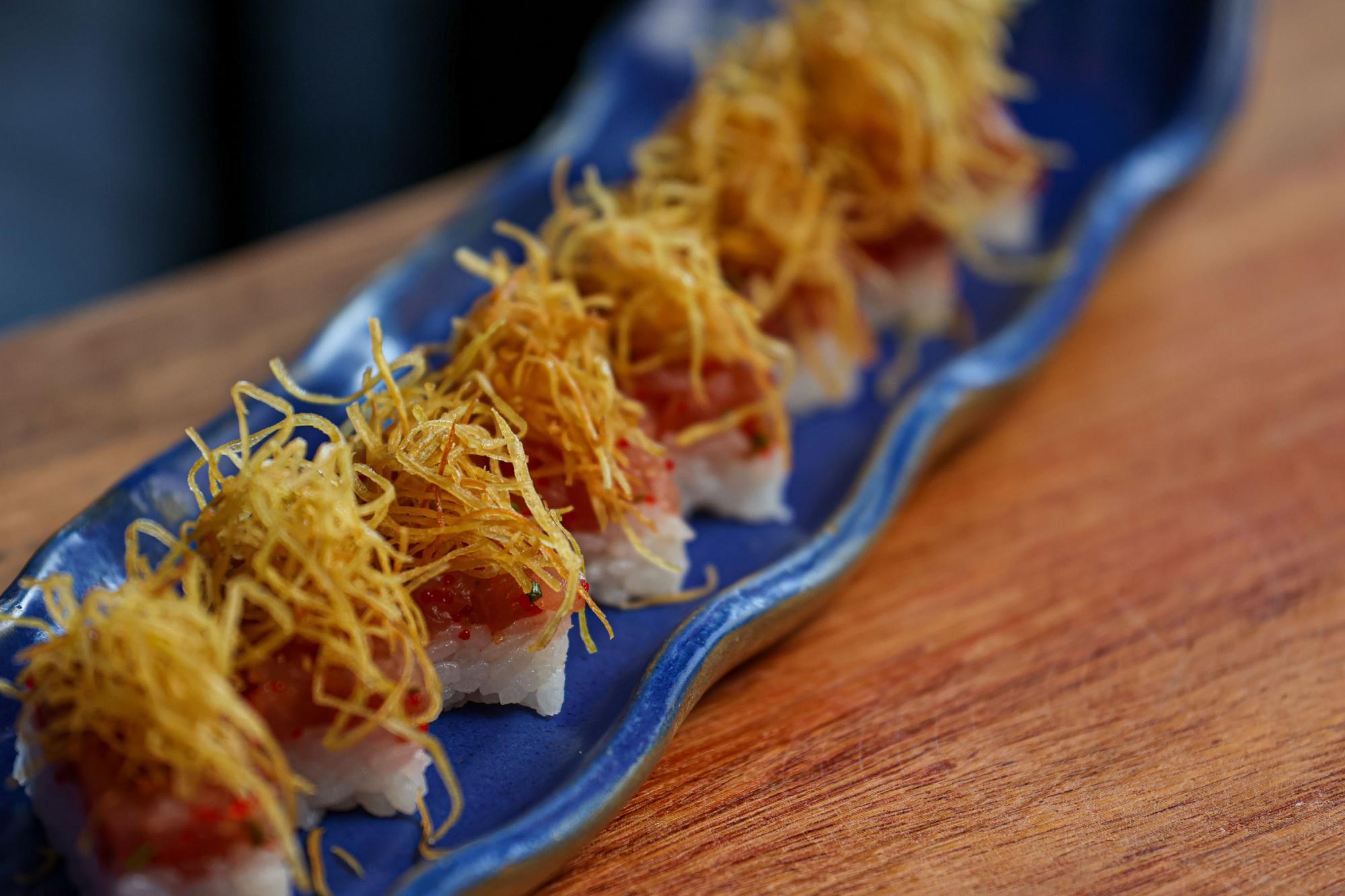 Koi Sushi