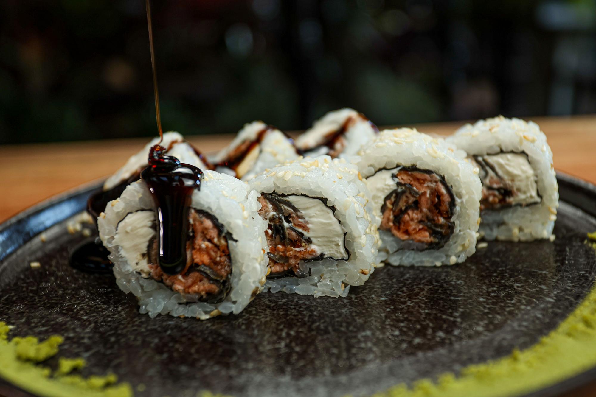 Koi Sushi